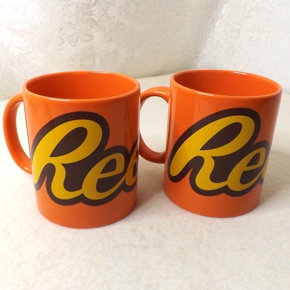 Reeses | Kitchen | Reeses Mugs Set Of 2bundle | Poshmark